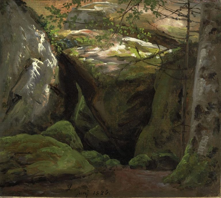 Johan Christian Clausen Dahl – SOLD - Kunsthandel München Daxer & Marschall