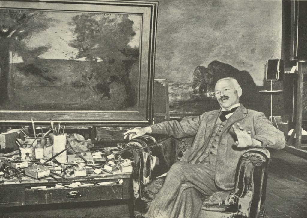 Lesser Ury – VERKAUFT - Kunsthandel München Daxer & Marschall