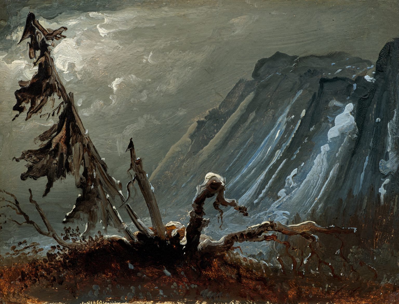 Peder Balke – SOLD - Kunsthandel München Daxer & Marschall